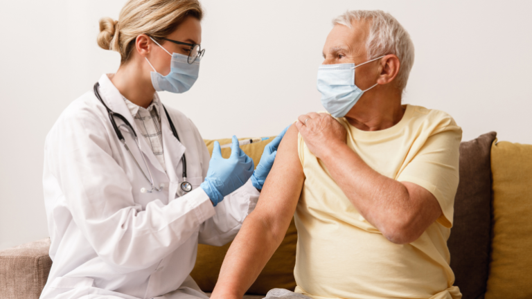 Evde Enjeksiyon Tedavisi - Büyükçekmece Evde Sağlık Hizmetleri